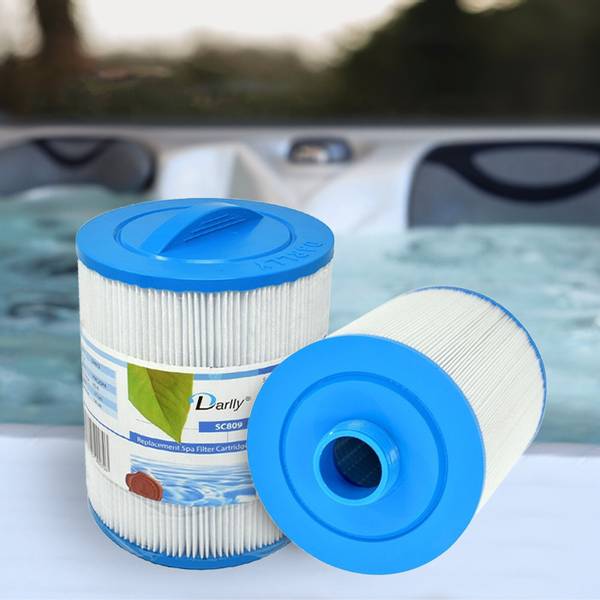 Spa filter 35 sq. ft. fingjenget, vaskbart (Wellis) - Spaprodukter.no